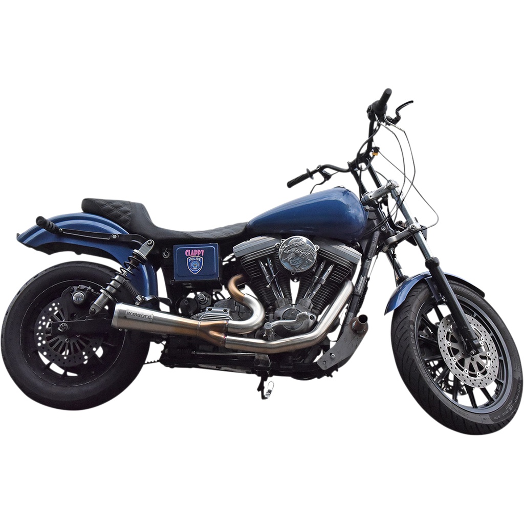 Bassani Road Rage Ripper 2:1 Exhaust - Parts Giant