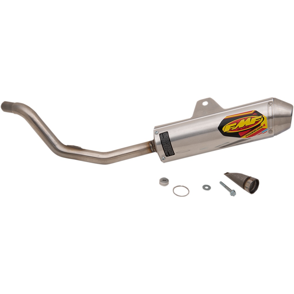 FMF PowerCore 4 Slip-On Exhaust - Parts Giant