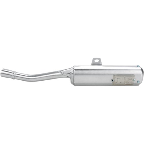 DG Performance Type II Oval Silencer - Parts Giant