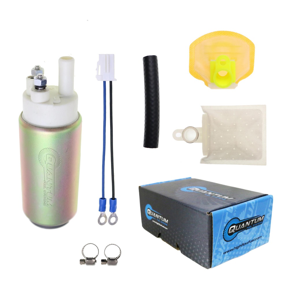 Quantum Fuel Systems Electric Fuel Pump - Parts Giant