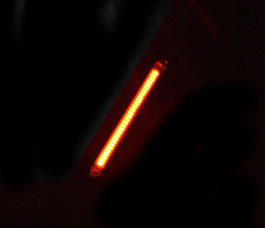 Custom Dynamics TruFLEX Flexible LED Strip - Parts Giant