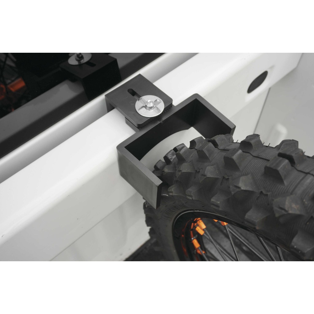 Hardline Tire Wedge Wheel Guide Black - Parts Giant