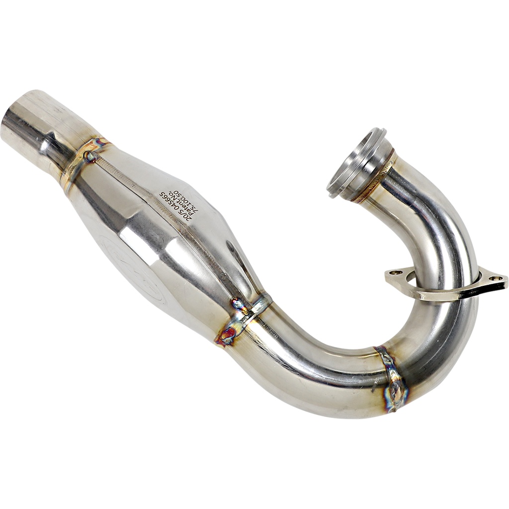 FMF Stainless Steel MegaBomb Header - Parts Giant