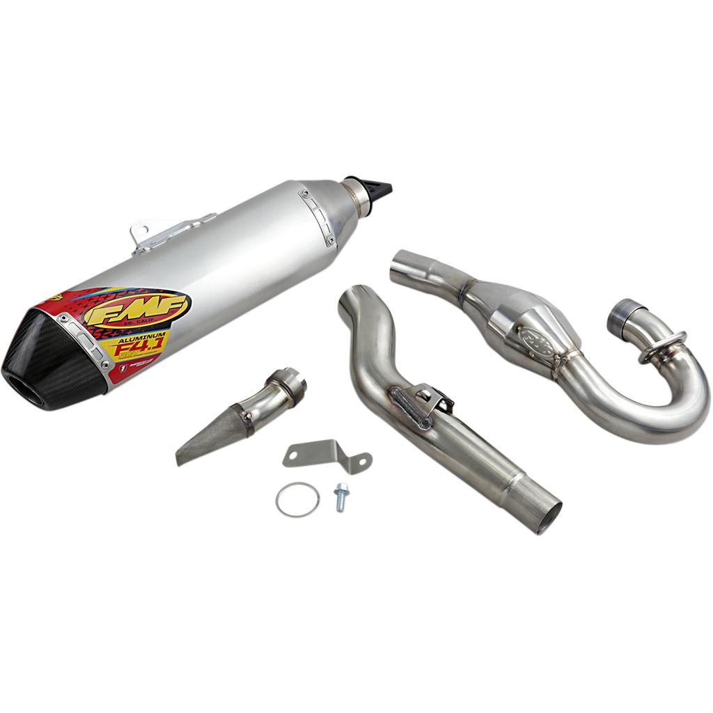 FMF Factory 4.1 RCT Full Exhaust System - Parts Giant