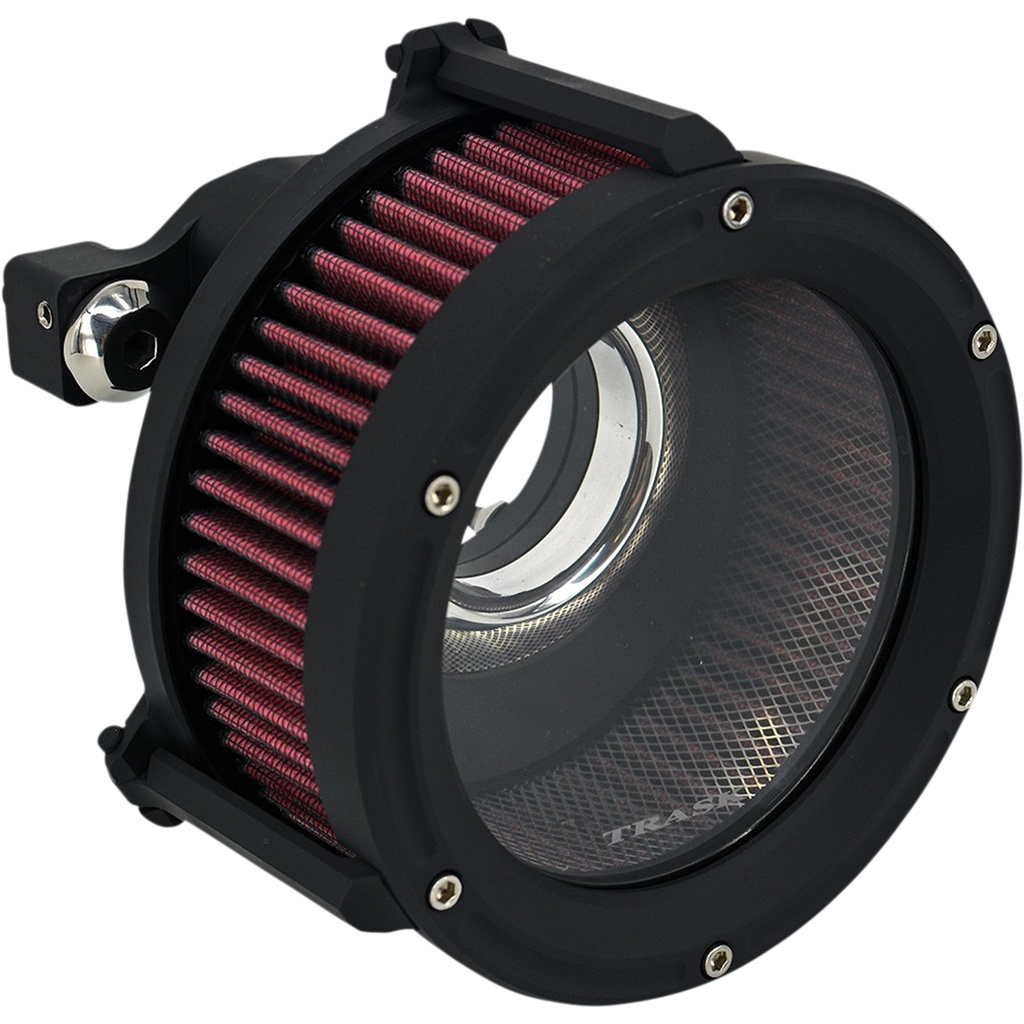 Trask Assault Charge High-Flow Air Cleaner - Parts Giant