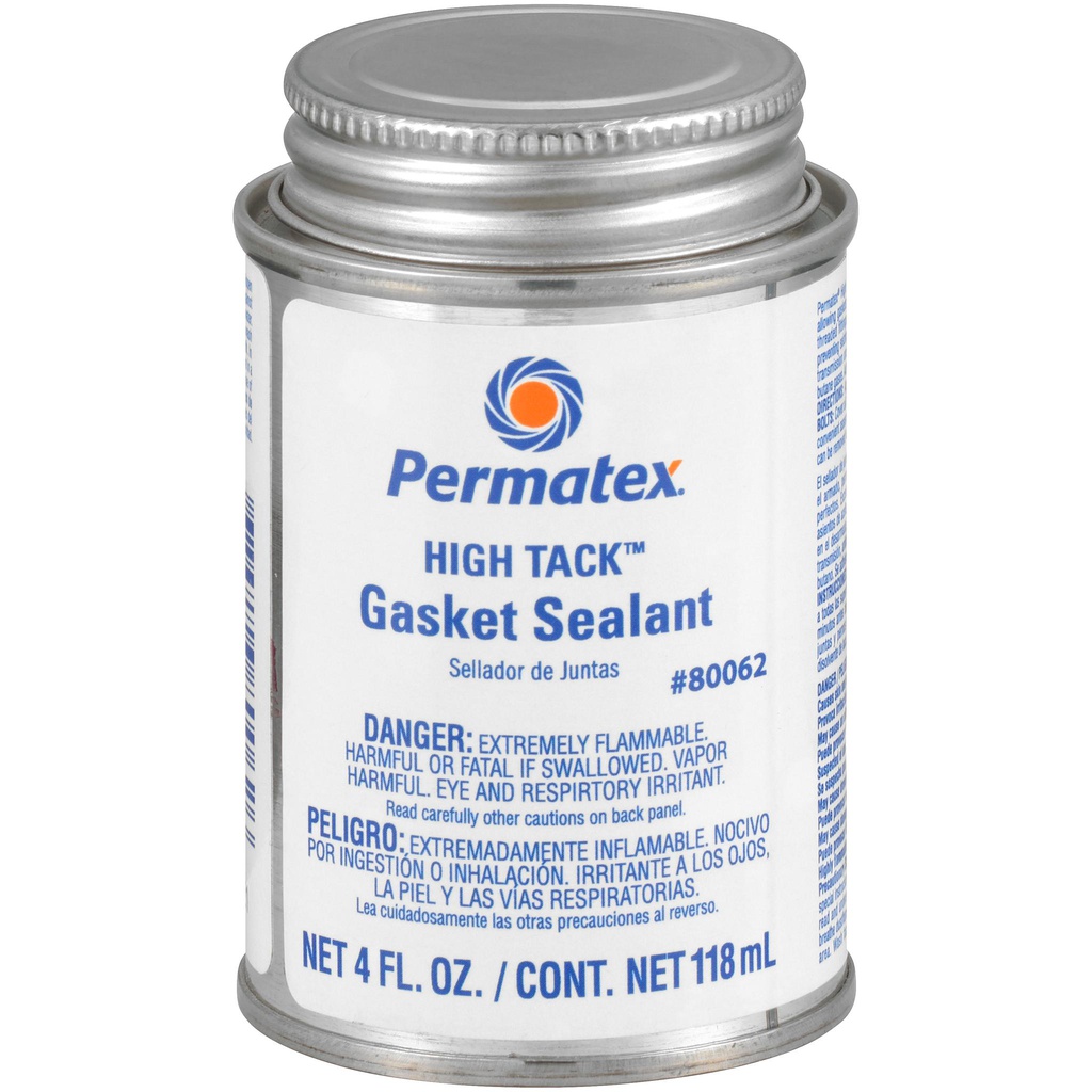 Permatex High-Tack Gasket Sealant with Applicator Brush - Parts Giant