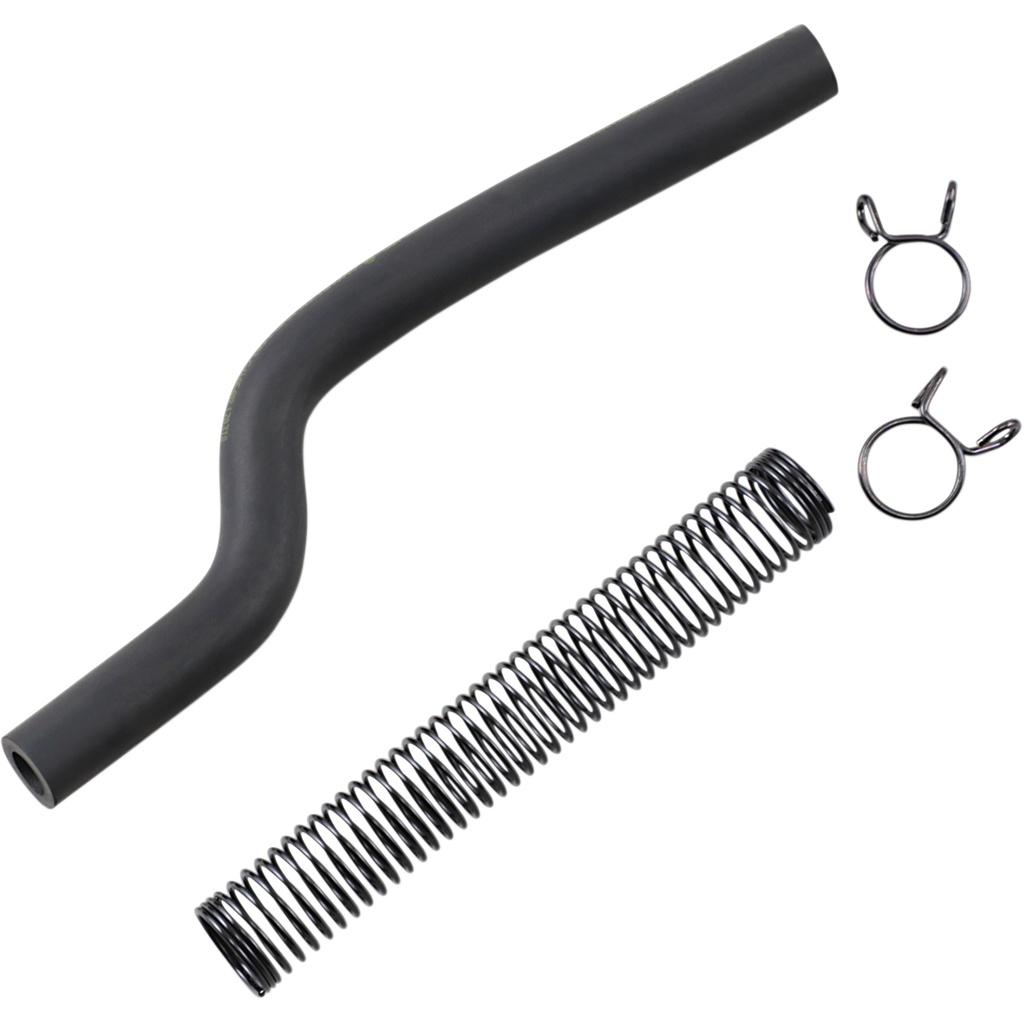 Fuel Star Fuel Line Hose & Clamp Kit - Parts Giant