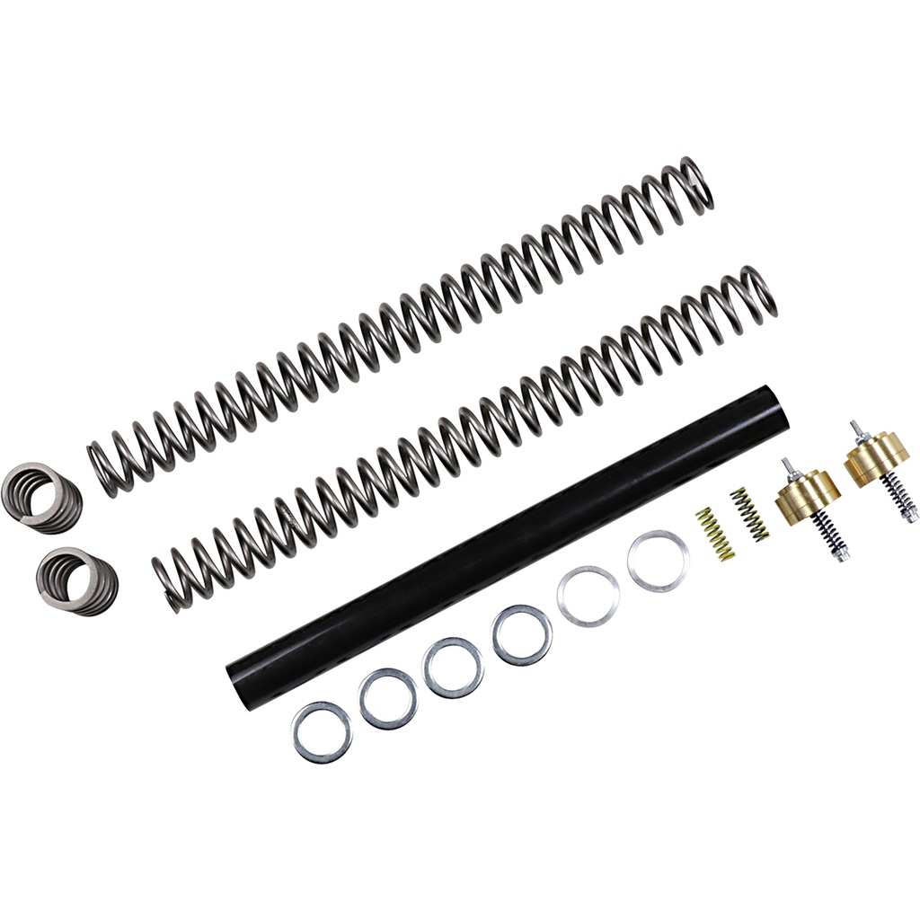 Race Tech Complete Front End Suspension Kit with Springs - Parts Giant