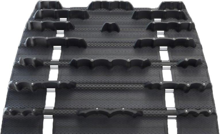 Camso ICE Cobra SWT 150 Utility Snowmobile Track - Parts Giant