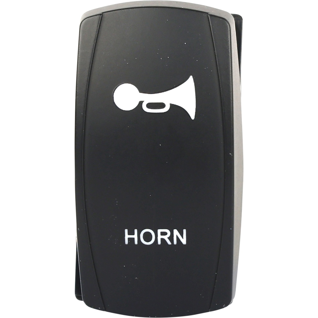 Open Trail Pro Backlit LED Horn Accessory Switch - Parts Giant