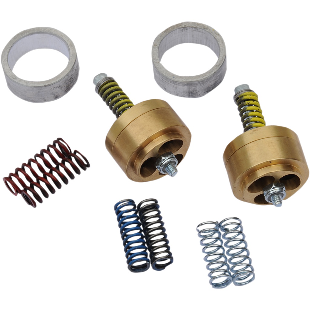 Race Tech Gold Valve Cartridge Fork Emulator - Parts Giant