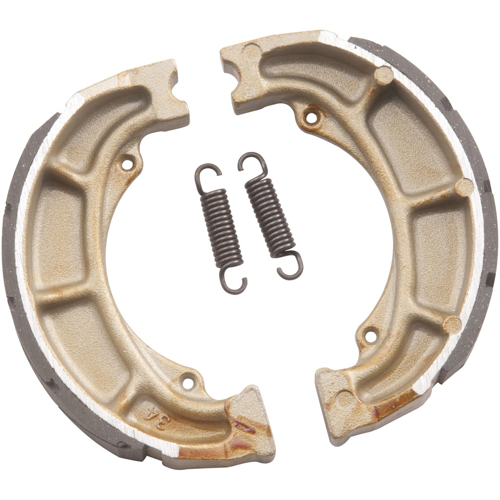 EBC Grooved Brake Shoes - Parts Giant