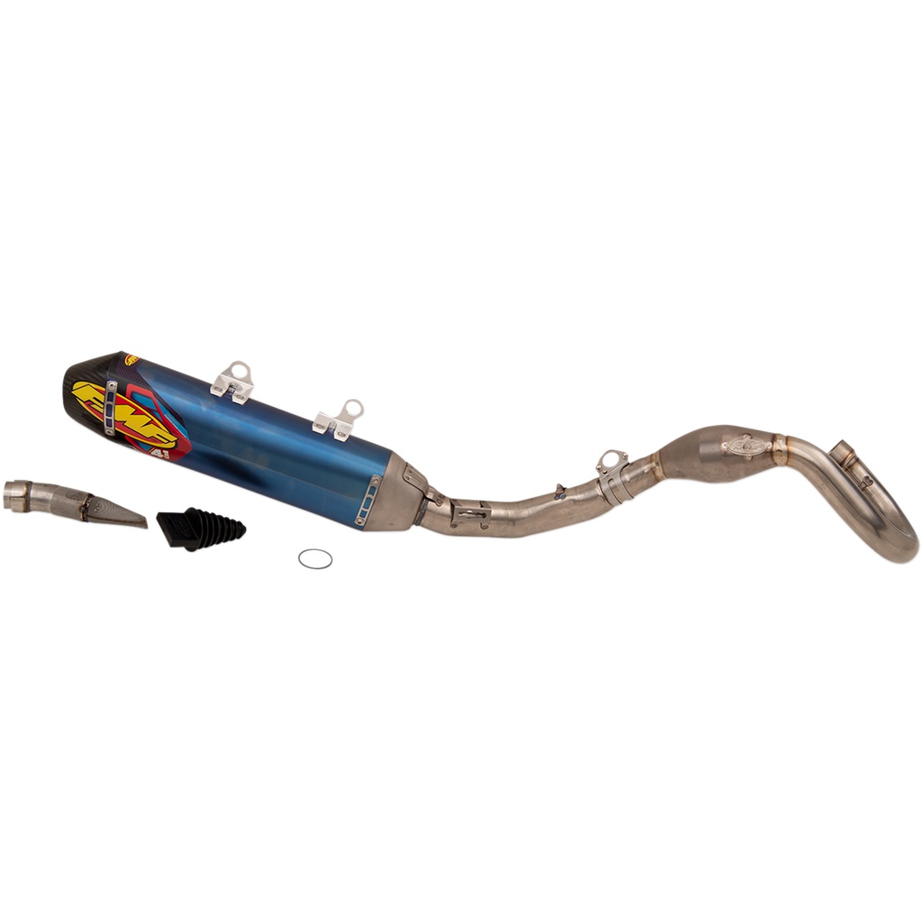 FMF Factory 4.1 RCT Full Exhaust System - Parts Giant