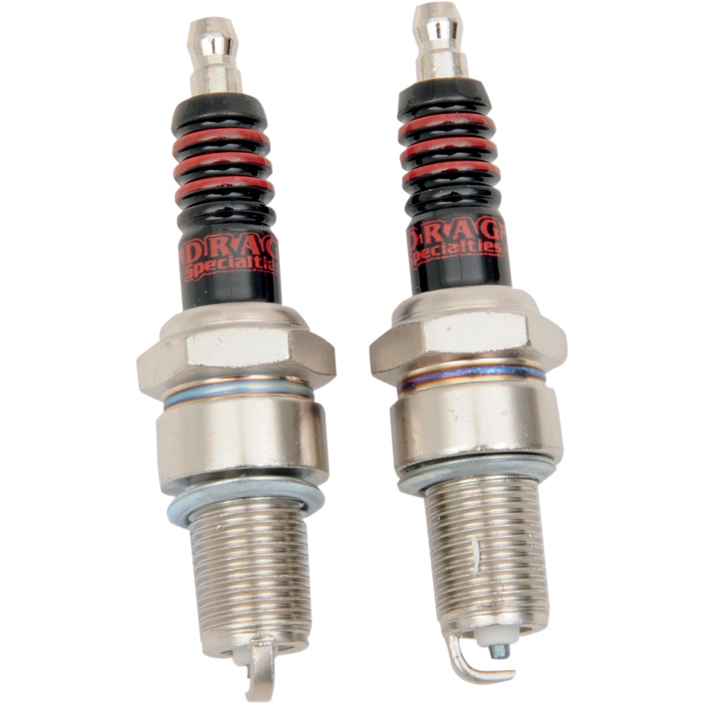 Drag Specialties Performance Spark Plugs - Parts Giant