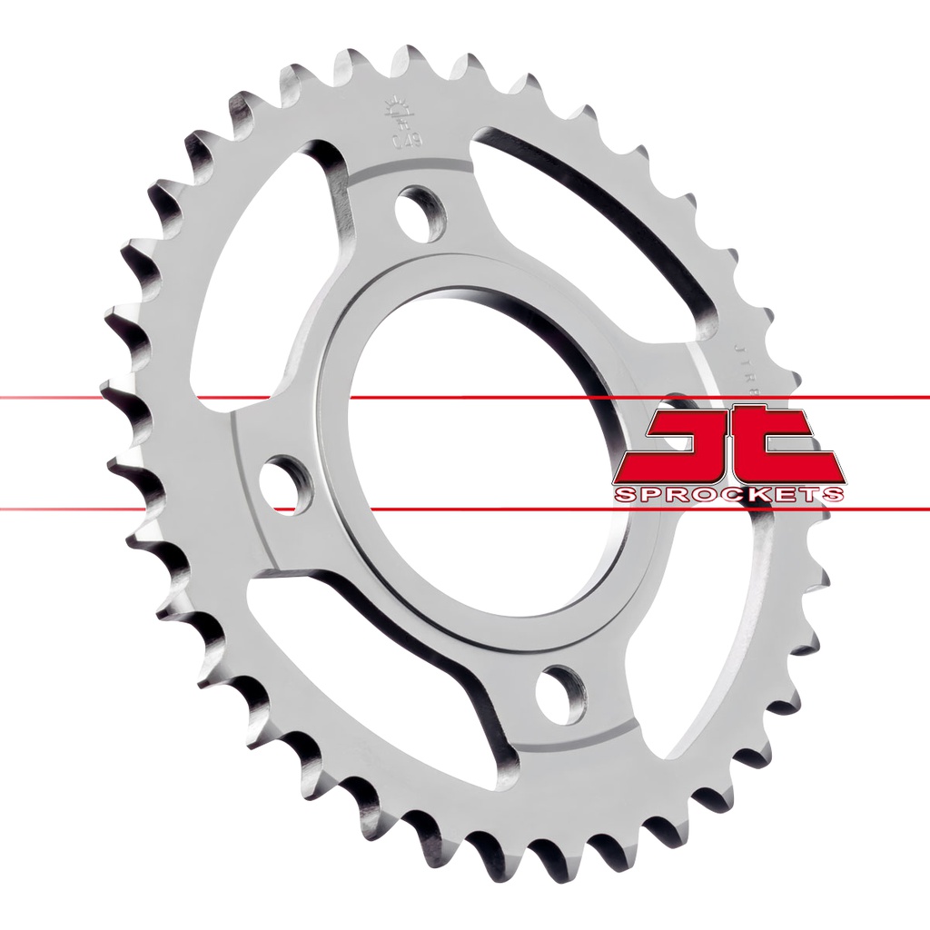 JT 530 Steel Rear Sprocket - Parts Giant