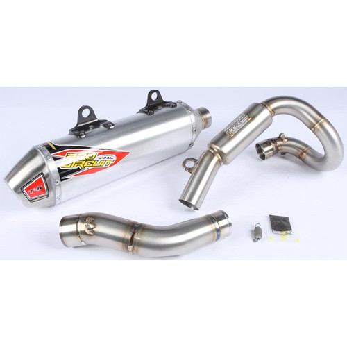 Pro Circuit T-6 Full Exhaust System - Parts Giant