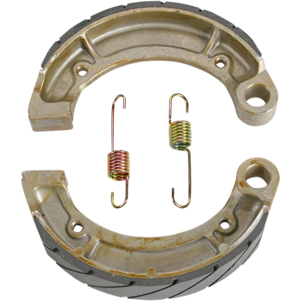 EBC Grooved Brake Shoes - Parts Giant