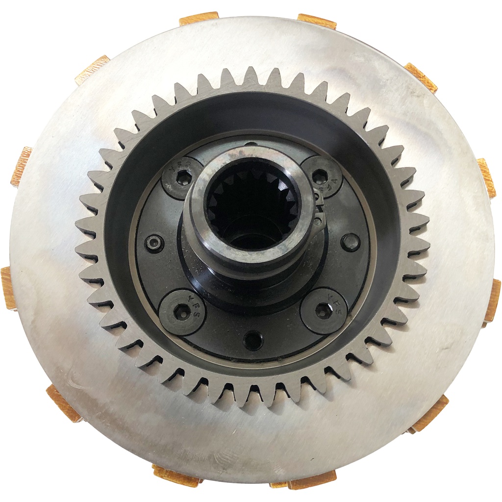 APM Complete Comp Master Clutch Kit - Parts Giant