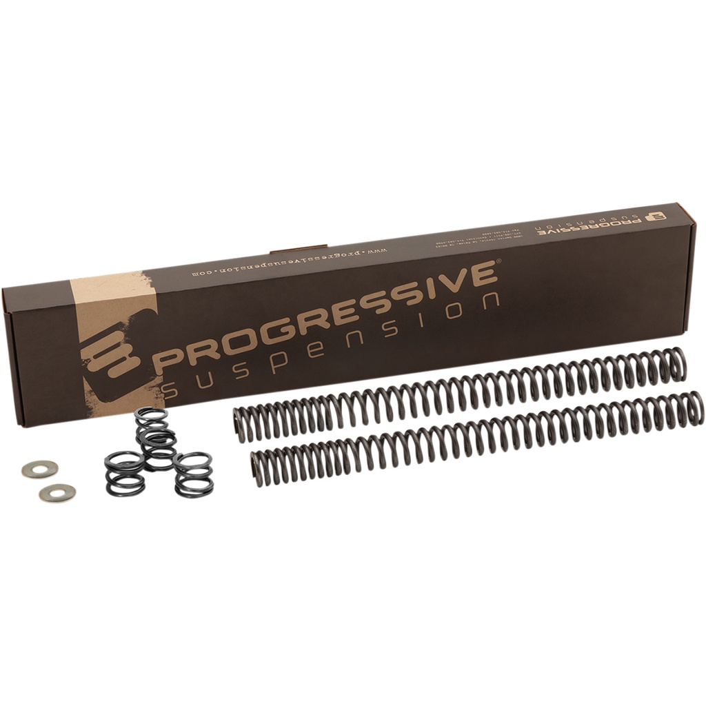Progressive Fork Spring Kit - Parts Giant