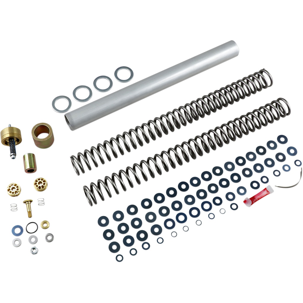 Race Tech Complete Front End Suspension Kit with Springs - Parts Giant