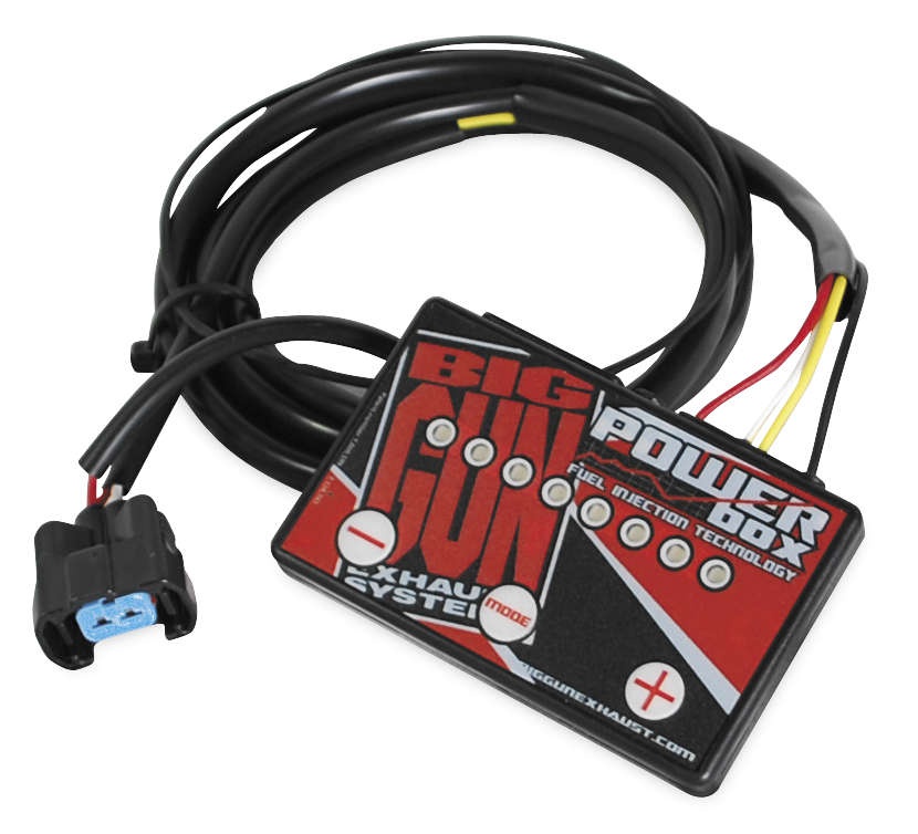 Big Gun TFI Power Box Fuel Controller - Parts Giant