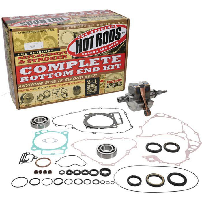 Hot Rods Complete Bottom End Rebuild Kit - Parts Giant