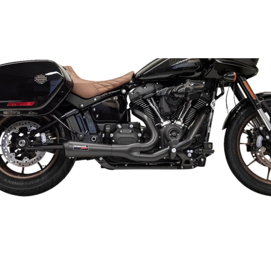 Bassani Road Rage Ripper 2:1 Exhaust - Parts Giant