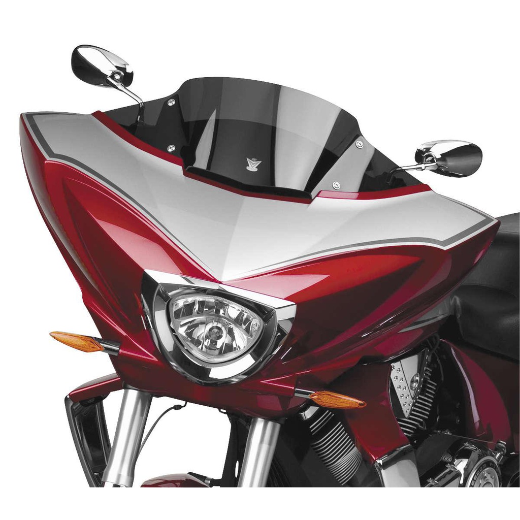 National Cycle Fairing Mount VStream Sport Windshield - Parts Giant