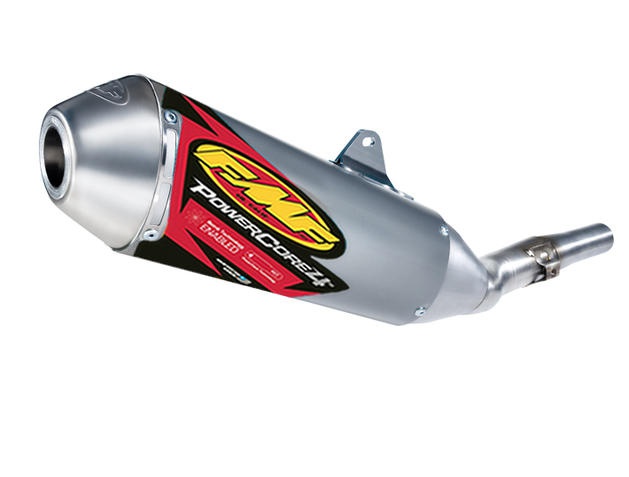 FMF PowerCore 4 Slip-On Exhaust - Parts Giant