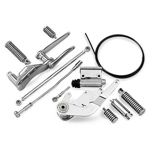 Biker's Choice Forward Control Kit - Parts Giant