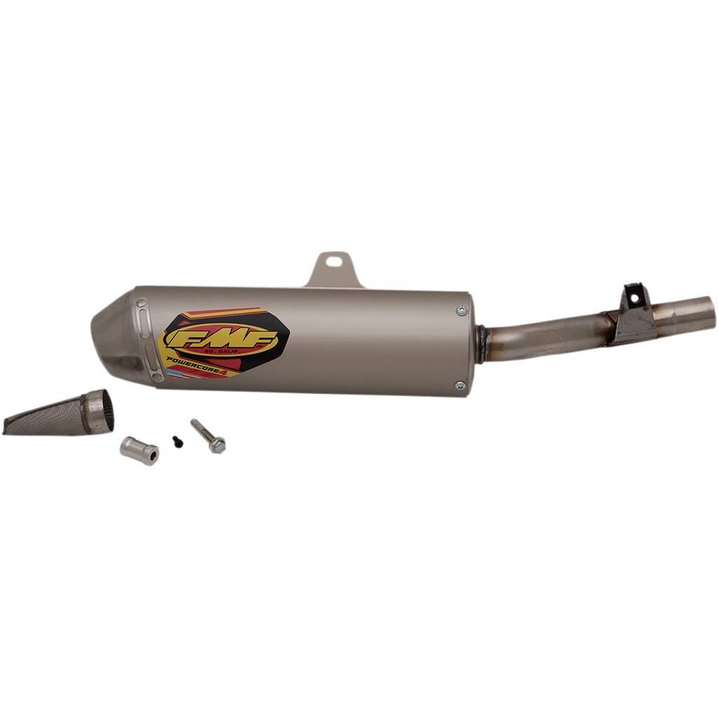 FMF PowerCore 4 Slip-On Exhaust - Parts Giant