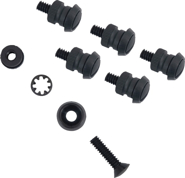 Memphis Shades Road Warrior Fairing Replacement Windshield Screw Set ...