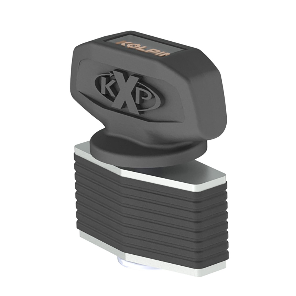 Kolpin Over-Bed Storage Rack Mount Kit for Can-Am Defender/Commander ...