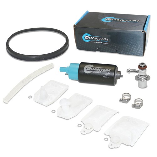 Quantum Fuel Systems Electric Fuel Pump - Parts Giant