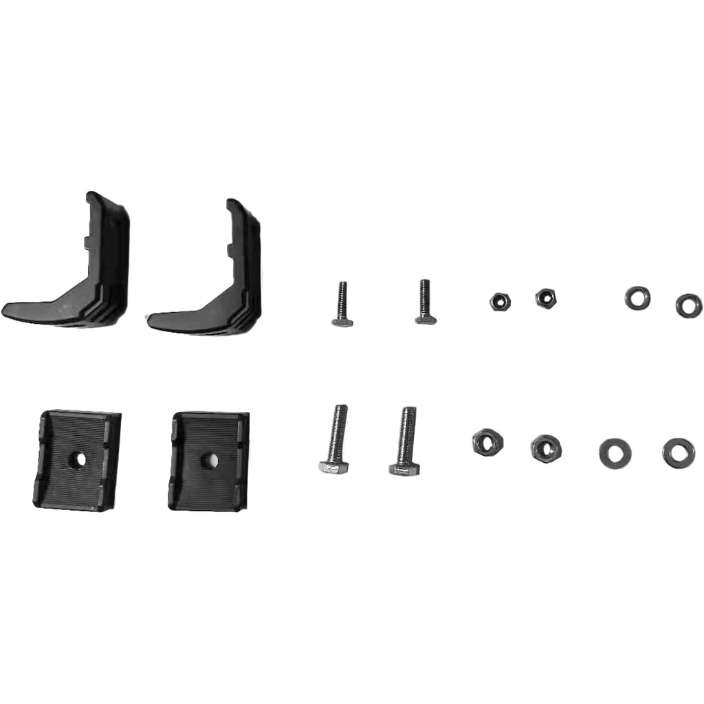 Open Trail Stealth Series LED Light Replacement Sliding Brackets ...