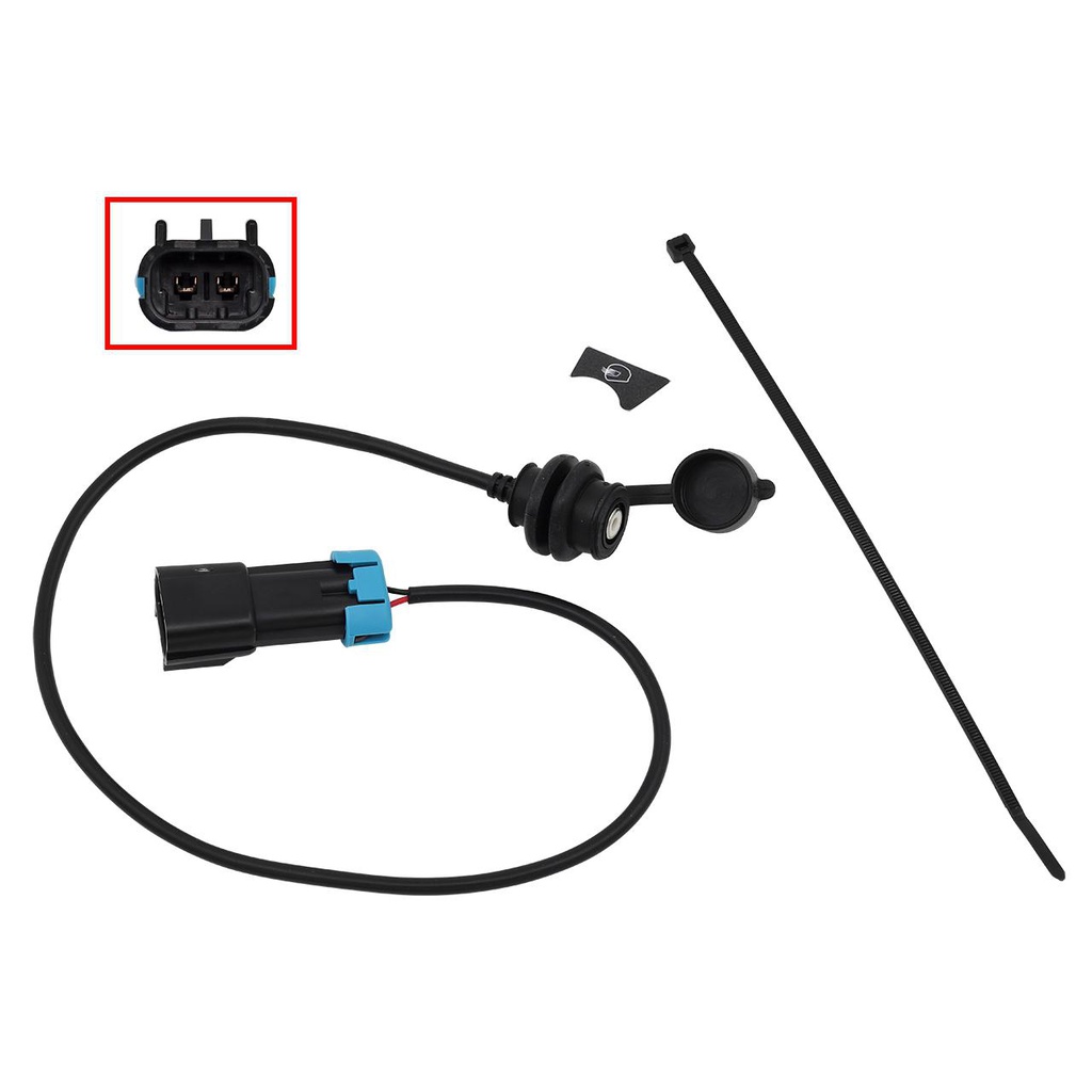 SP1 Electric Heated Shield Plug Kit - Parts Giant