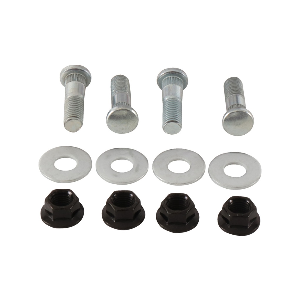 Moose Wheel Stud & Nut Kit - Parts Giant