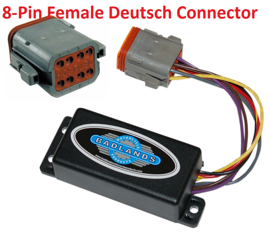 Badlands Self-Canceling Turn Signal Module - Parts Giant