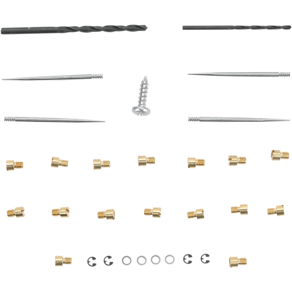 Dynojet Carburetor Jet Kit - Parts Giant