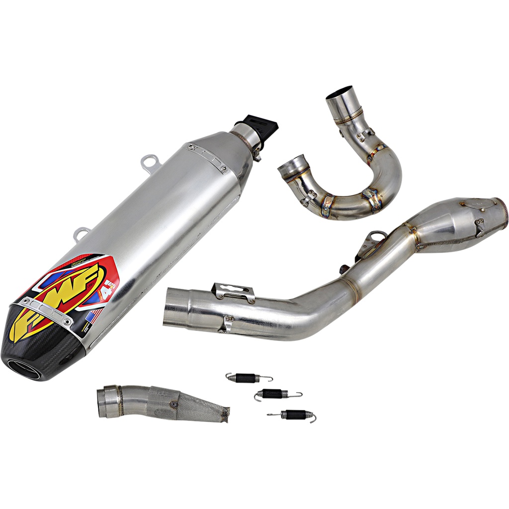 FMF Factory 4.1 RCT Full Exhaust System - Parts Giant