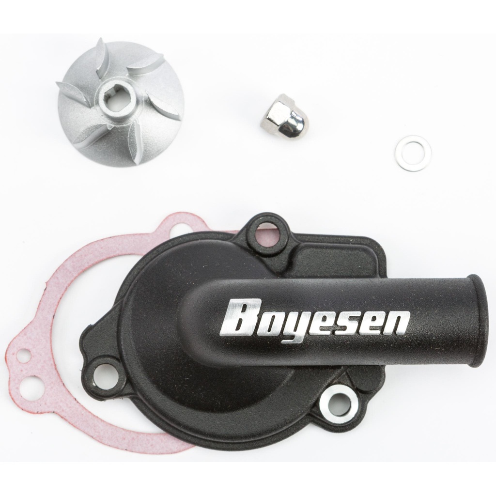 Boyesen Supercooler Water Pump Kit - Parts Giant