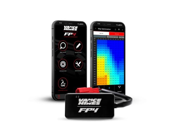 Vance & Hines Fuelpak FP4 Fuel Tuner - Parts Giant