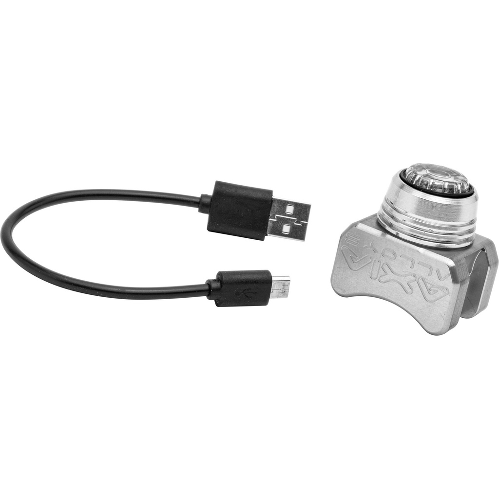 Axia Alloys LED Rechargeable Dome Light - Parts Giant