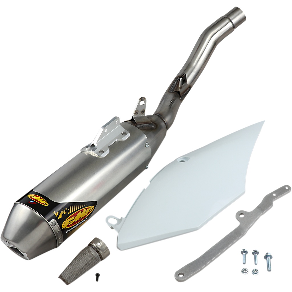 FMF PowerCore 4 HEX Slip-On Exhaust - Parts Giant