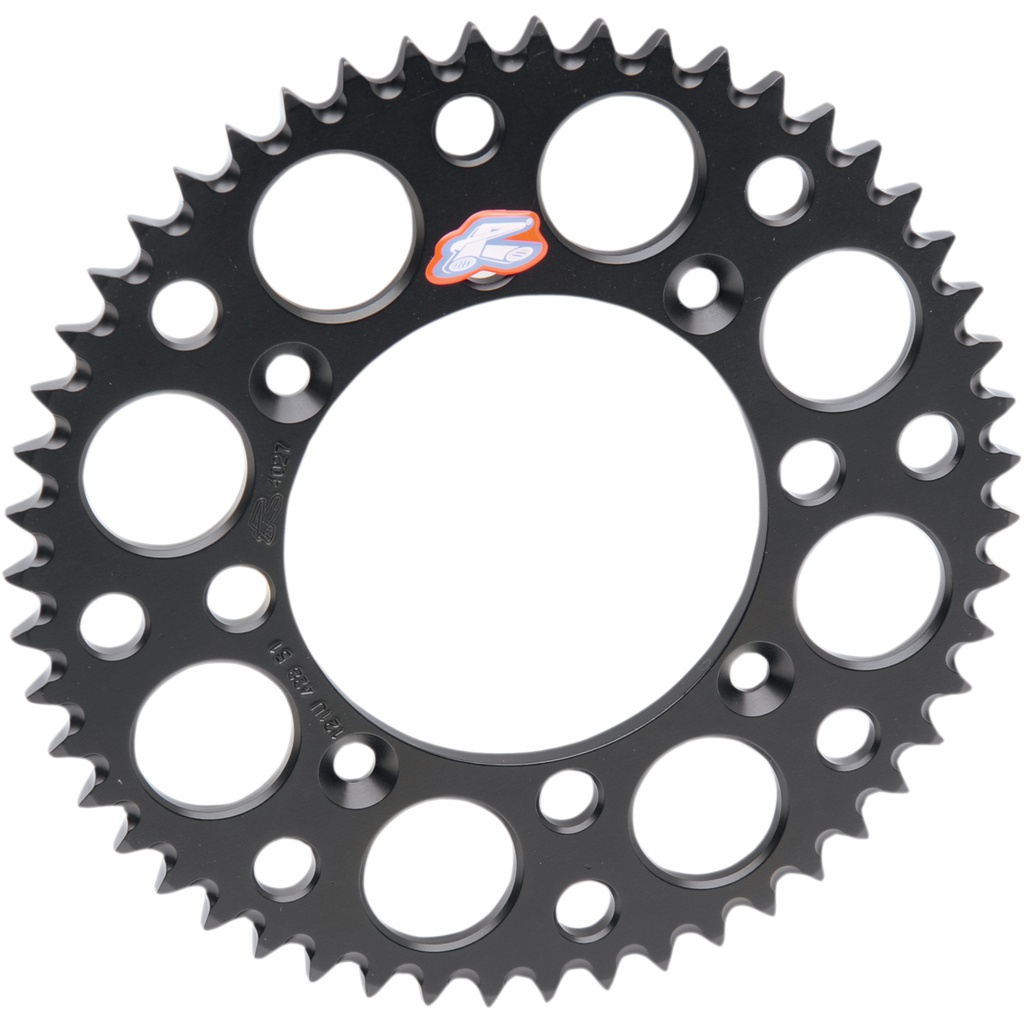 Renthal Ultralight Aluminum Rear Sprocket - Parts Giant