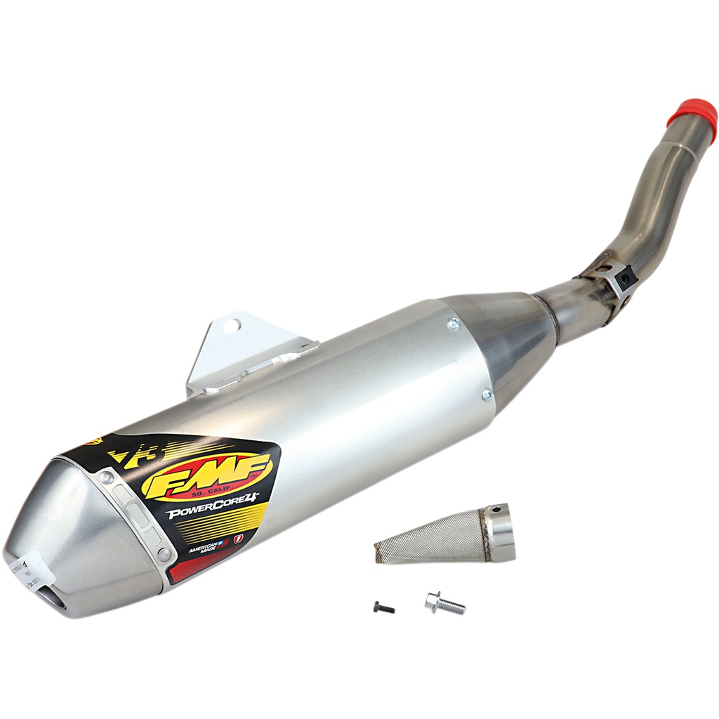 FMF PowerCore 4 HEX Slip-On Exhaust - Parts Giant