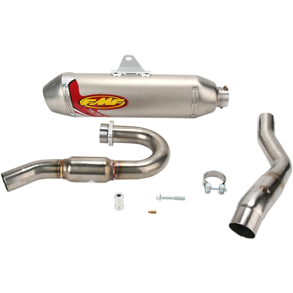 FMF Factory 4.1 Full Exhaust System - Parts Giant