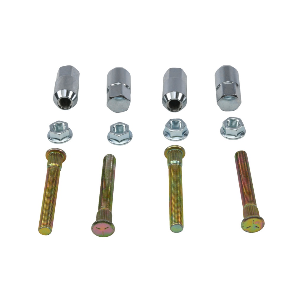 Moose Wheel Stud & Nut Kit - Parts Giant