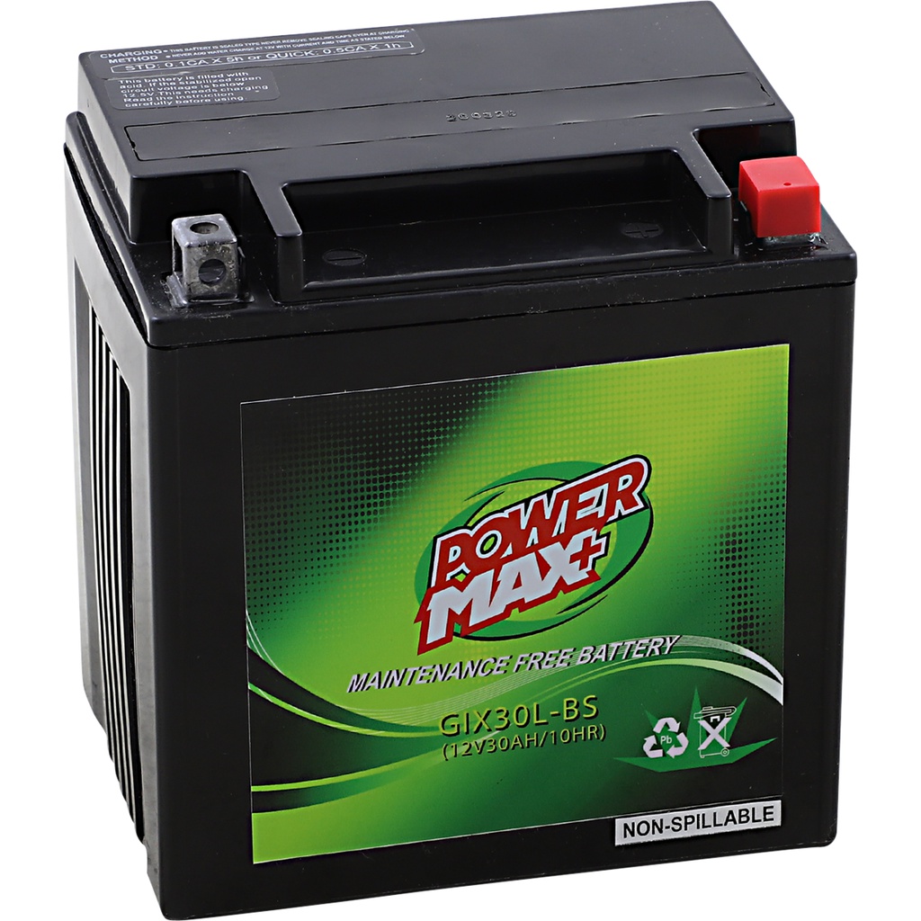 Power Max Maintenance-Free Battery - Parts Giant