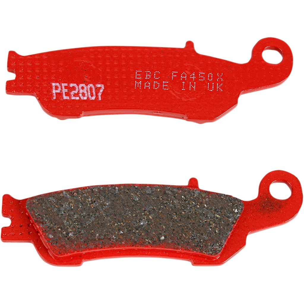 EBC Carbon X Brake Pads - Parts Giant